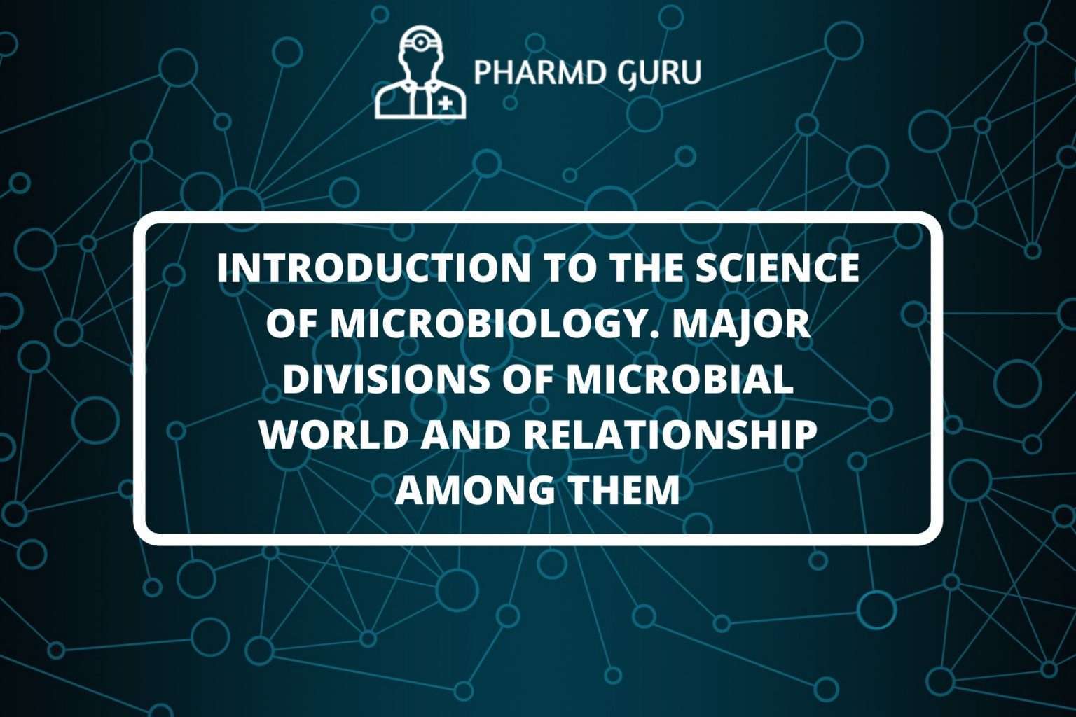 Pharmaceutical Microbiology - PHARMD GURU