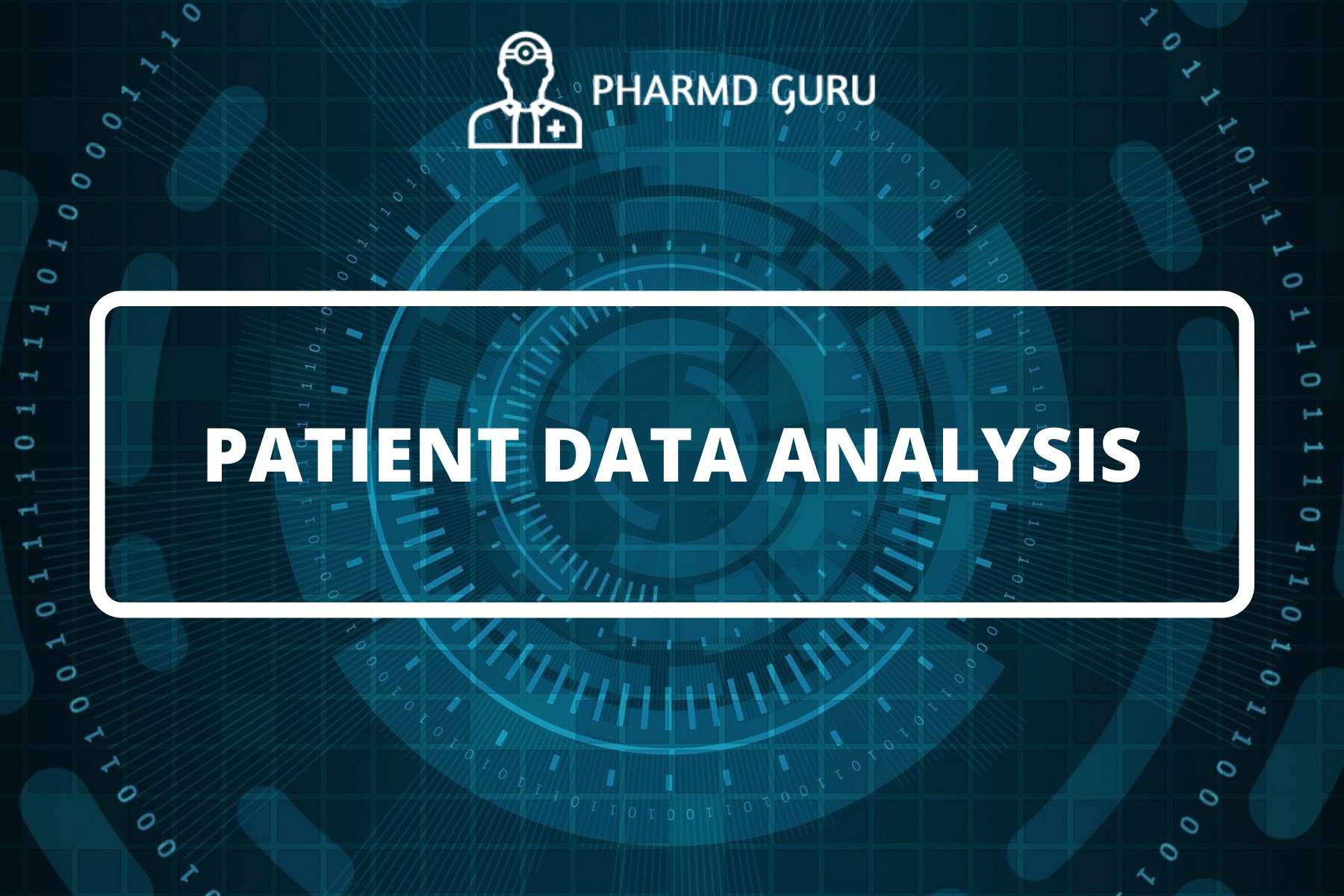 10. PATIENT DATA ANALYSIS - PHARMD GURU 10. PATIENT DATA ANALYSIS - PHARMD GURU