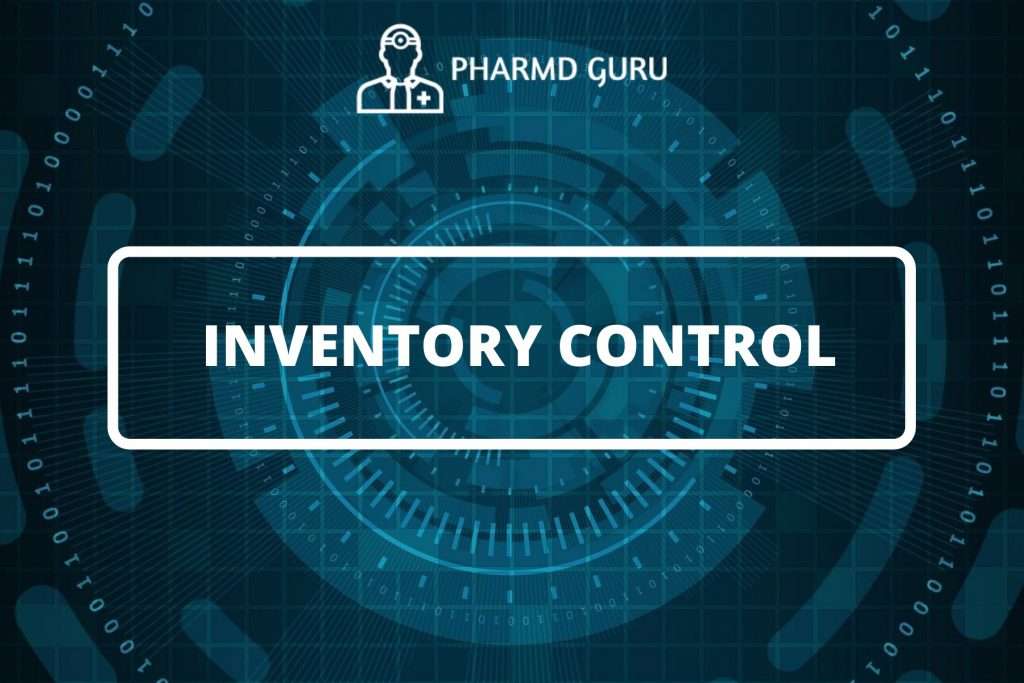 Hospital Pharmacy - PHARMD GURU