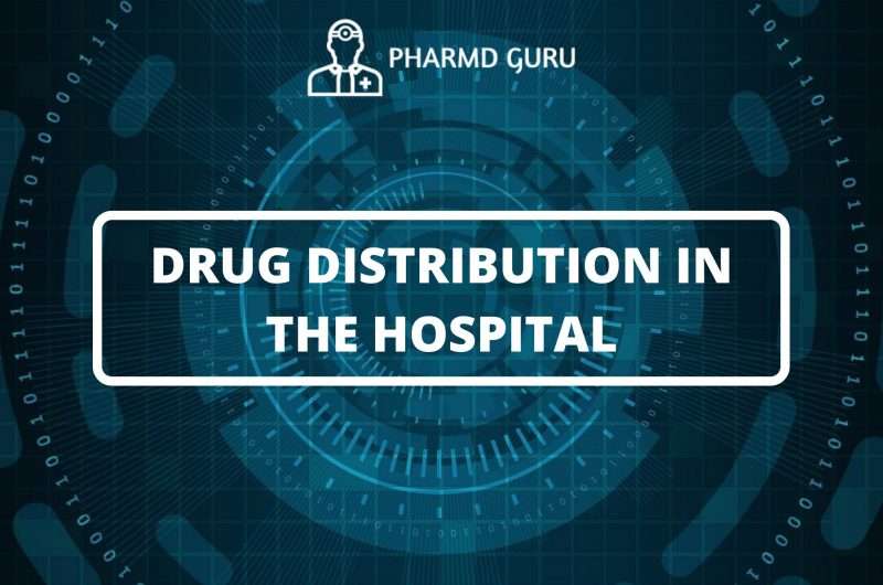 15. DISTRIBUTION OF NARCOTIC AND OTHER CONTROLLED SUBSTANCES - PHARMD GURU