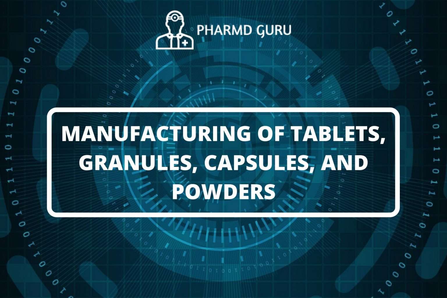 Hospital Pharmacy - PHARMD GURU