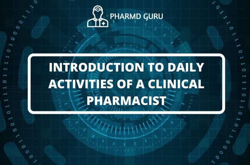1. DEFINITIONS, DEVELOPMENT AND SCOPE OF CLINICAL PHARMACY - PHARMD GURU
