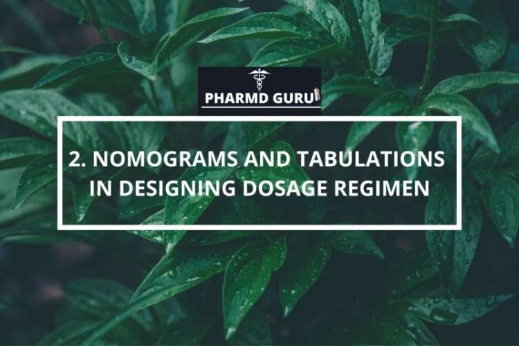 3. CONVERSION FROM INTRAVENOUS TO ORAL DOSING - PHARMD GURU