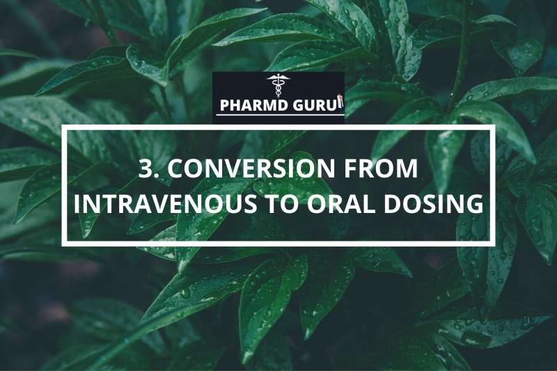 2. NOMOGRAMS AND TABULATIONS IN DESIGNING DOSAGE REGIMEN - PHARMD GURU