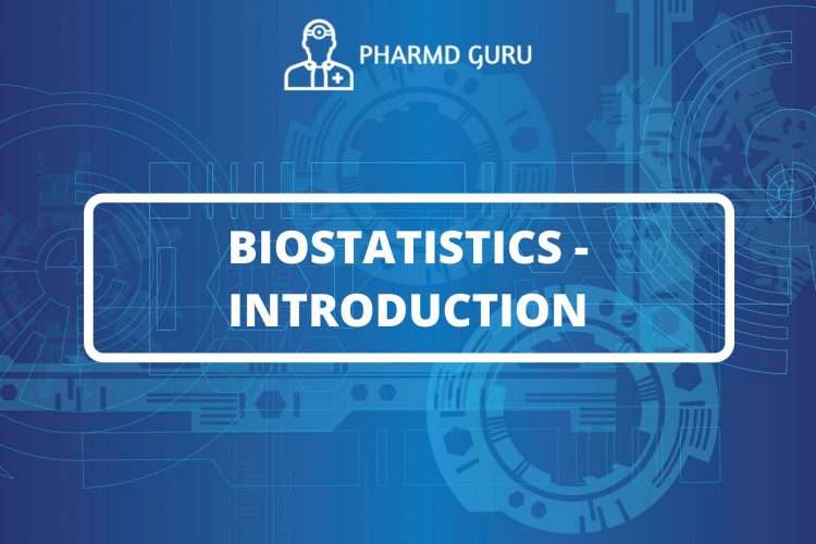 Biostatistics and Research Methodology - PHARMD GURU