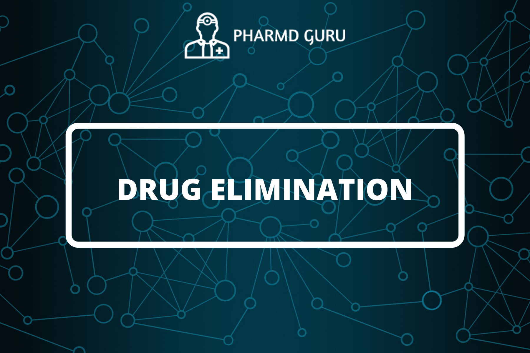 3. DRUG DISTRIBUTION - PHARMD GURU