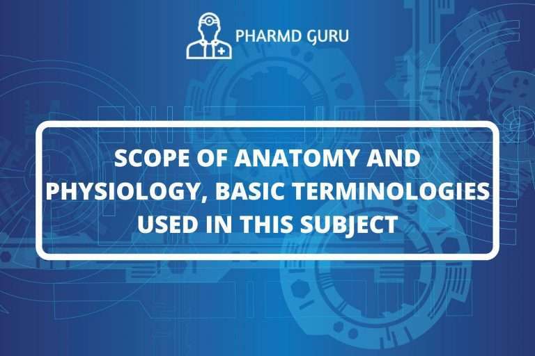 Anatomy And Physiology PHARMD GURU Anatomy And Physiology PHARMD GURU