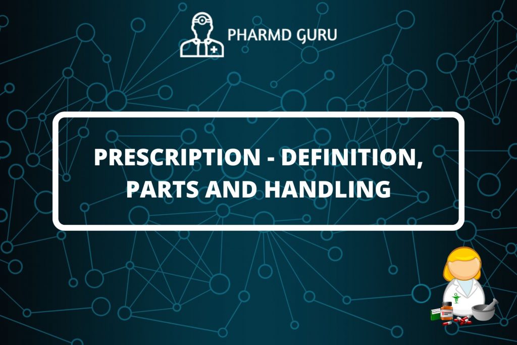 1. INTRODUCTION TO DOSAGE FORMS - CLASSIFICATION AND DEFINITIONS ...