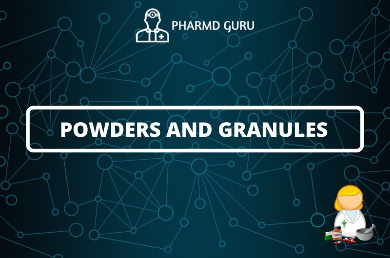 10. MONOPHASIC DOSAGE FORMS - PHARMD GURU