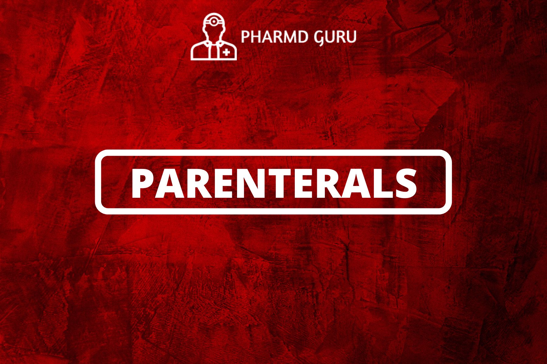 4. LIQUID ORALS - PHARMD GURU