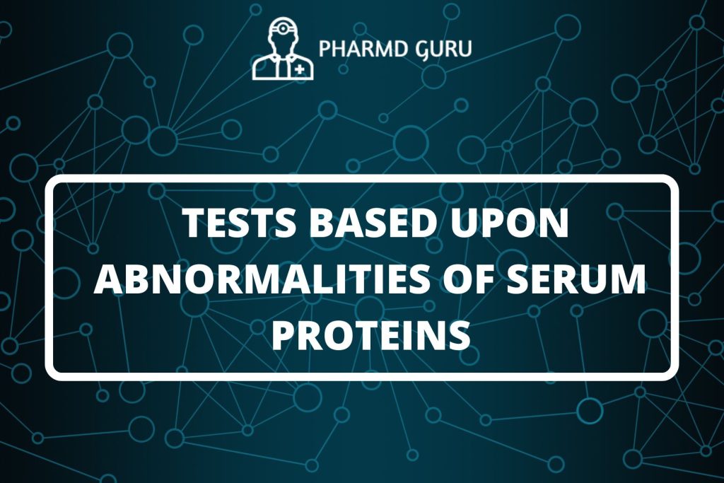 44. SELECTED ENZYME TESTS - PHARMD GURU