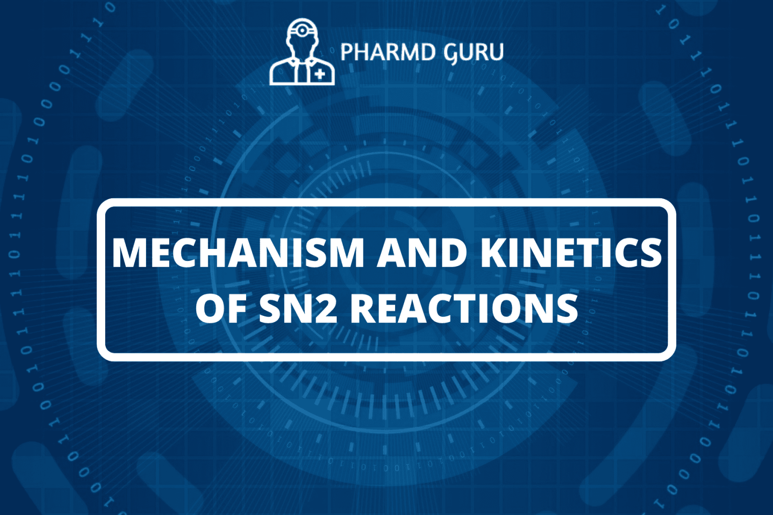 10. MECHANISM AND KINETICS OF SN1 REACTIONS - PHARMD GURU