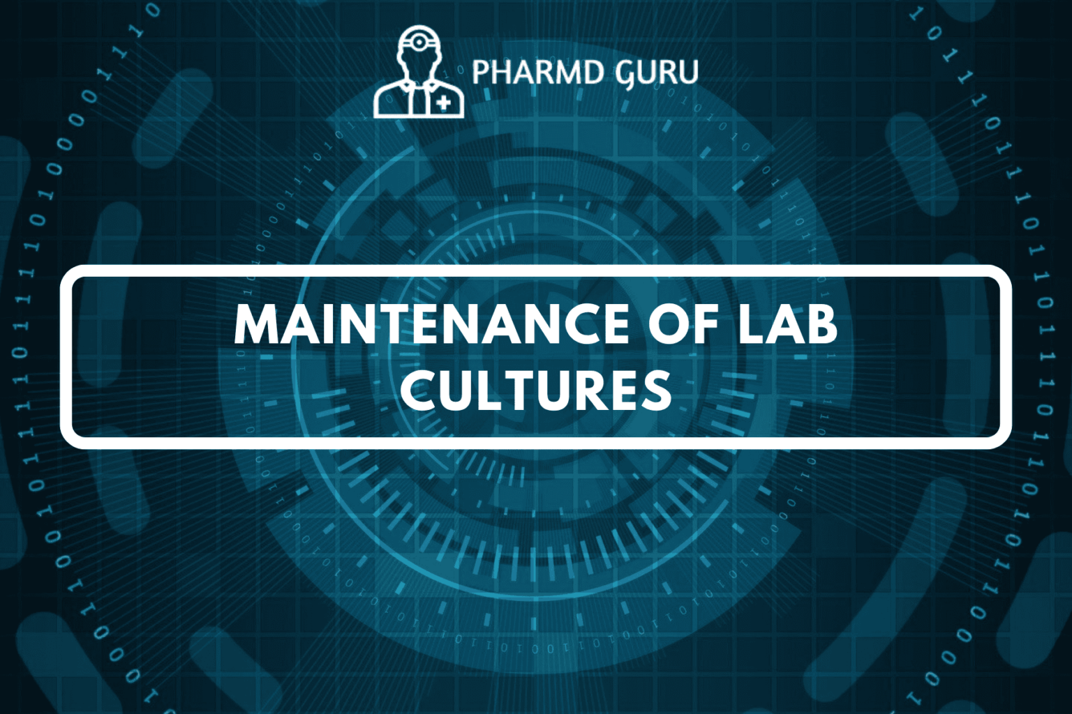 Pharmaceutical Microbiology - PHARMD GURU