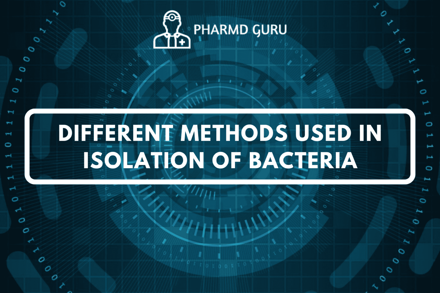 9. IDENTIFICATION OF BACTERIA WITH EMPHASIS TO DIFFERENT STAINING ...