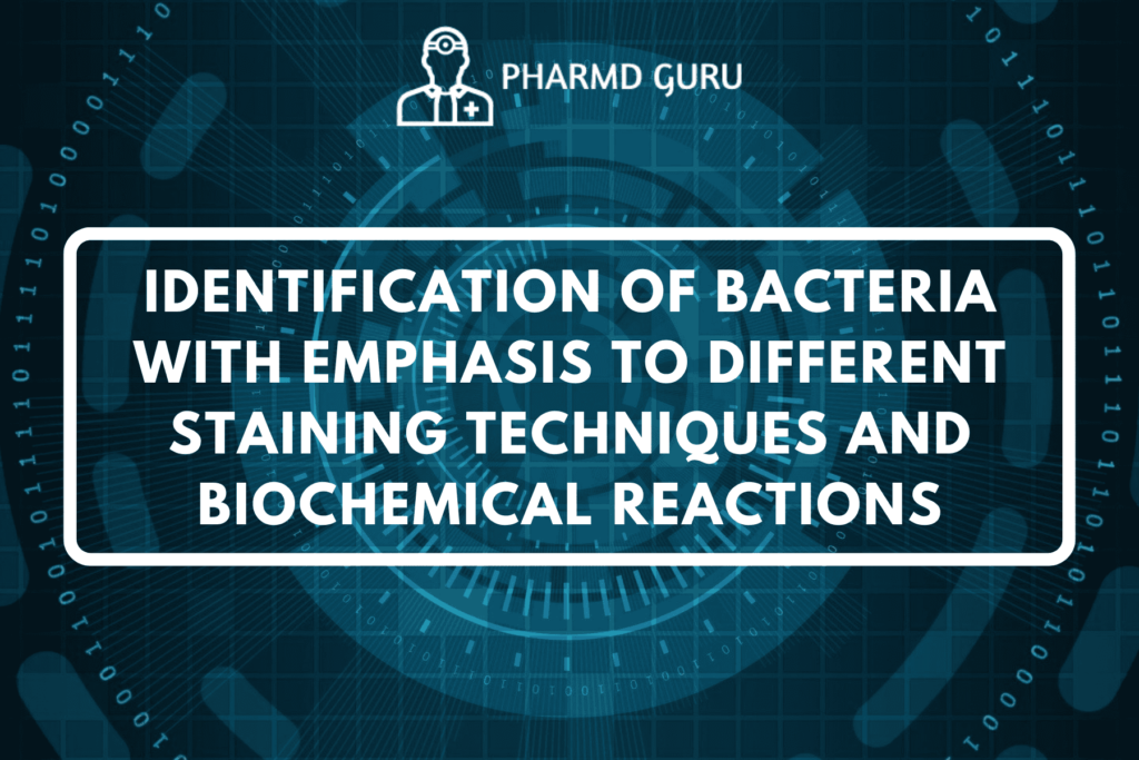 8. DIFFERENT METHODS USED IN ISOLATION OF BACTERIA - PHARMD GURU