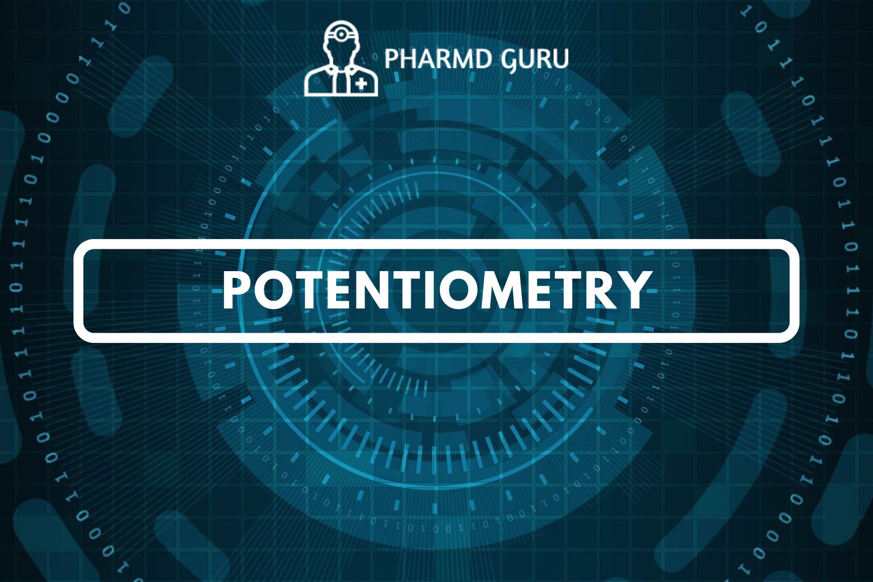 19. POTENTIOMETRY - PHARMD GURU
