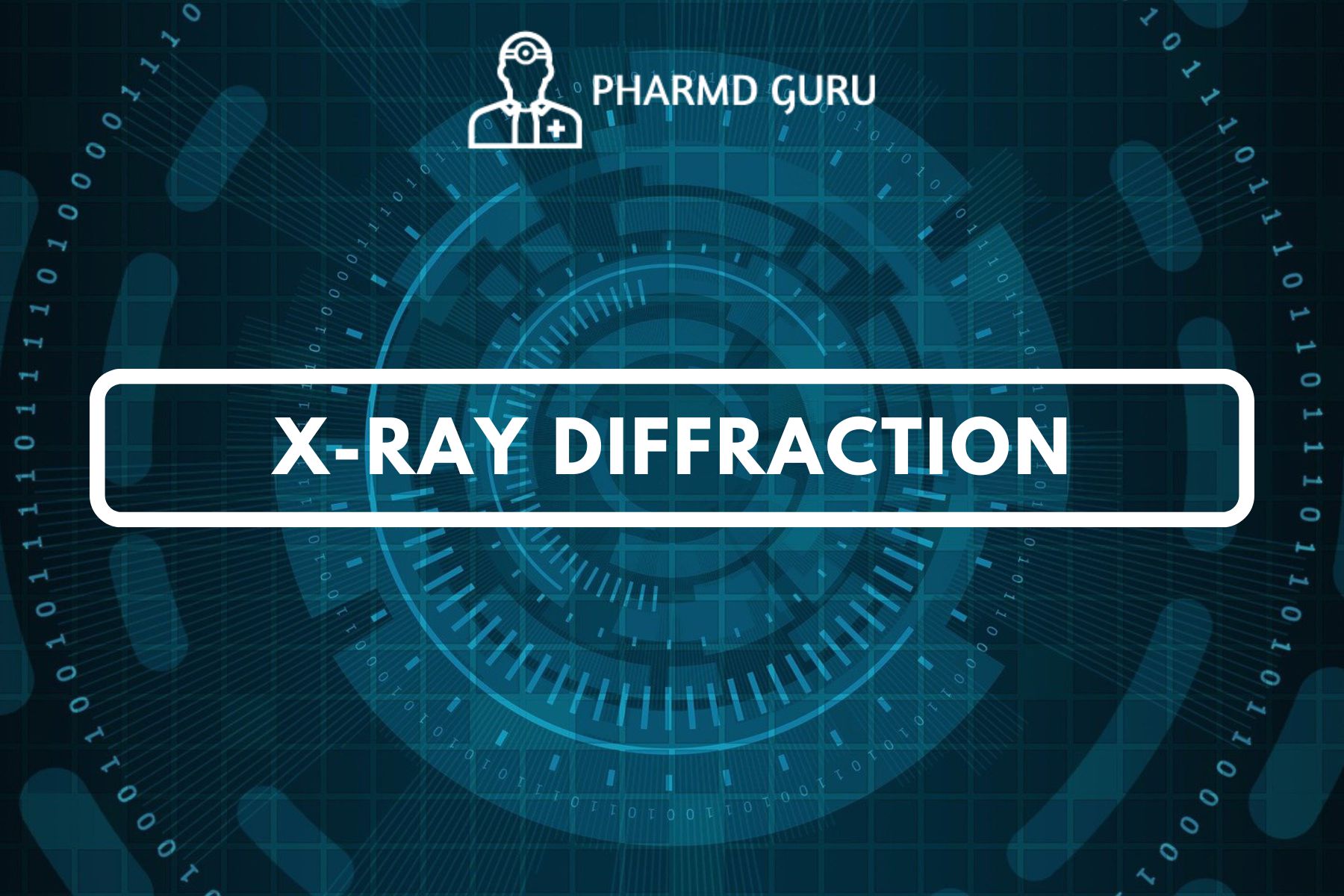 33. X-RAY DIFFRACTION - PHARMD GURU