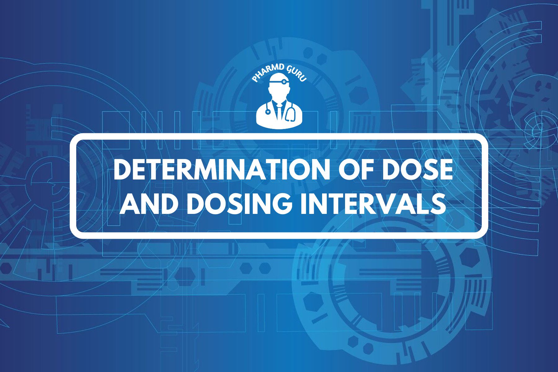 3. CONVERSION FROM INTRAVENOUS TO ORAL DOSING - PHARMD GURU