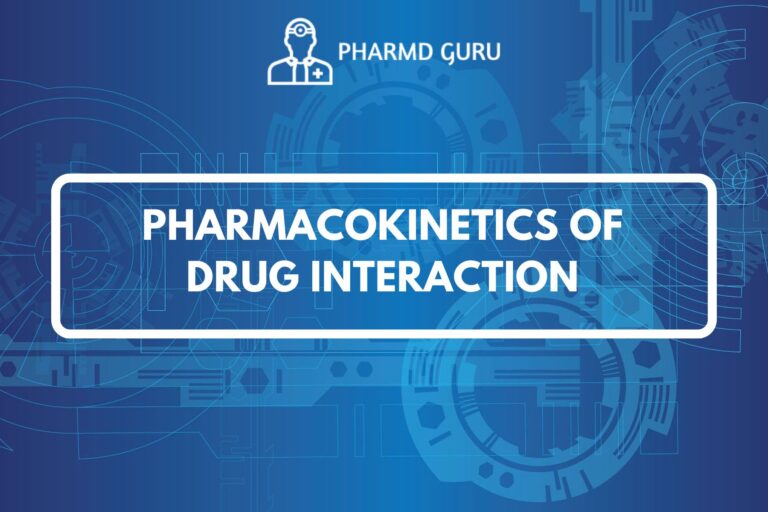 7. INTRODUCTION TO THERAPEUTIC DRUG MONITORING - PHARMD GURU