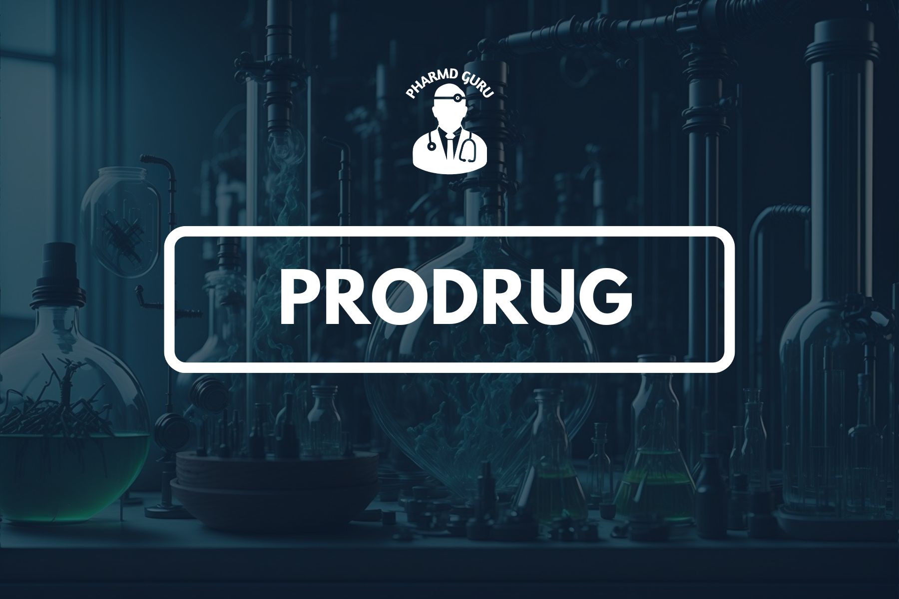 2. PRODRUG - PHARMD GURU