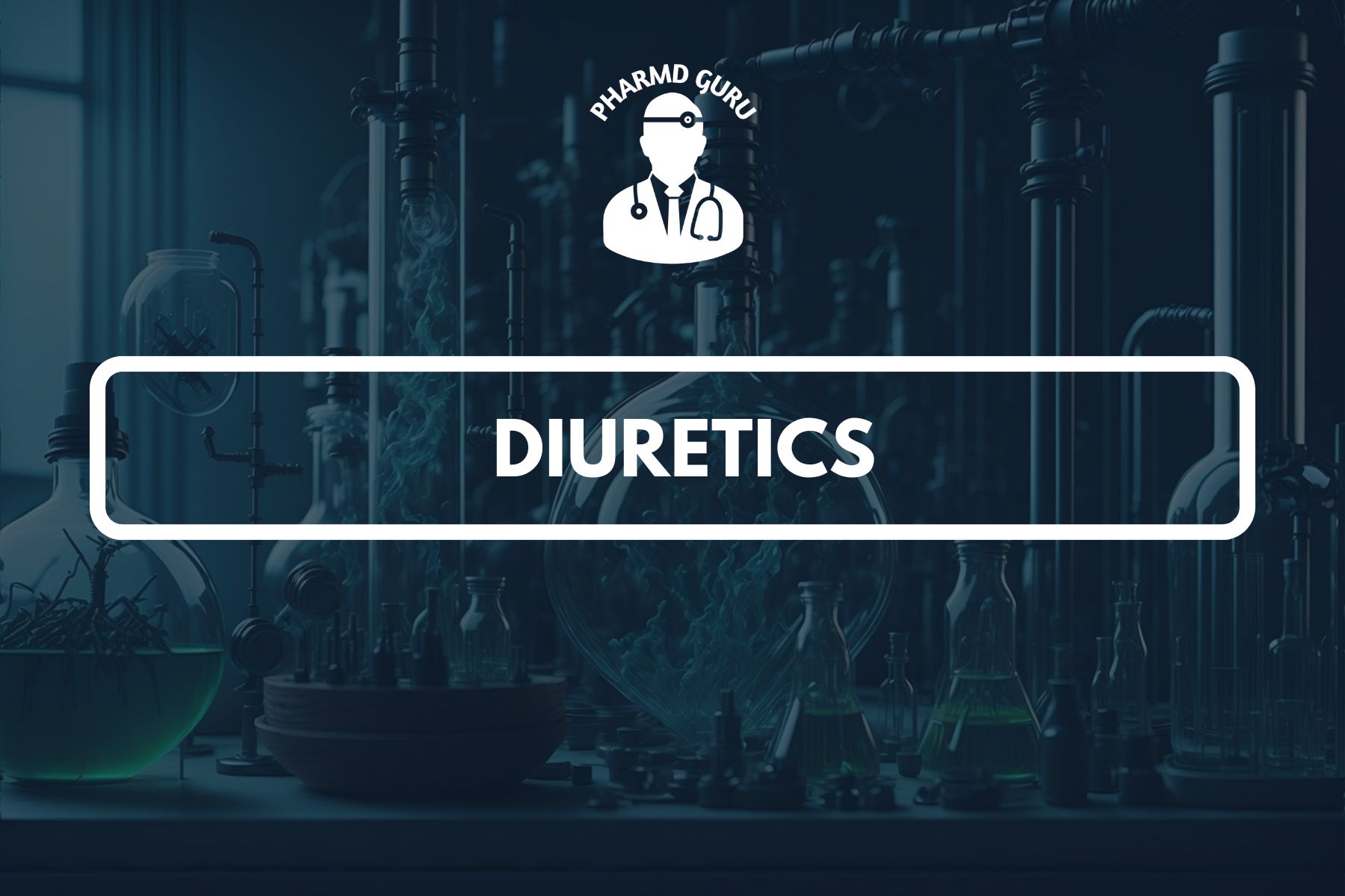 27. DIURETICS - PHARMD GURU
