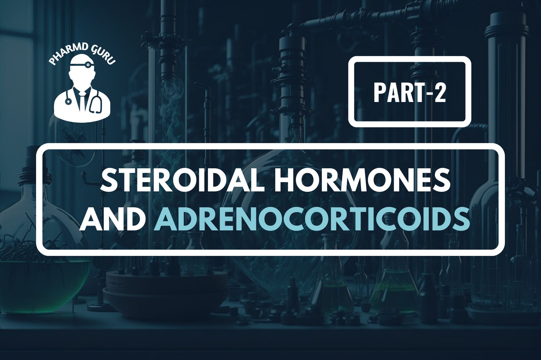 30. ADRENOCORTICOIDS - PHARMD GURU